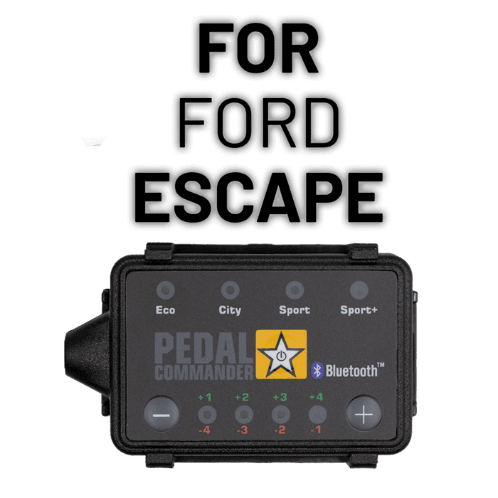 Pedal Commander Throttle Response Controller for Ford Escape
